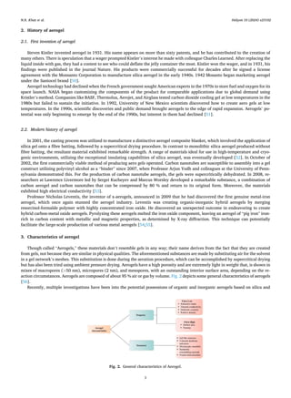 Exploring the Versatility of Aerogels: Broad Applications in Biomedical ...