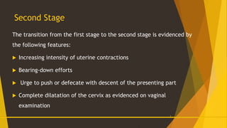 8. . Labour - 2nd Stage - Management.pptx | Pregnancy | Reproductive Health