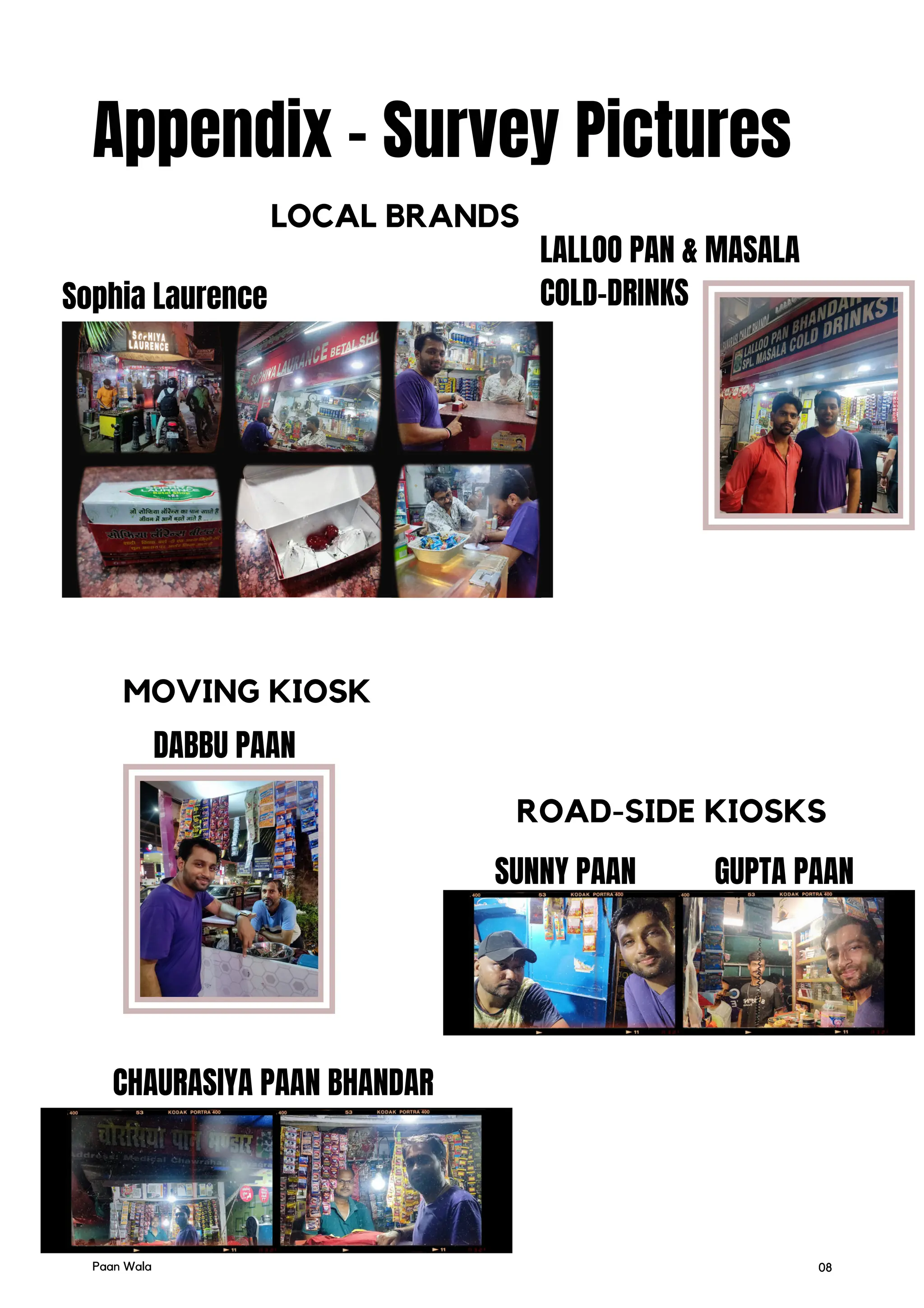 Paan-Wala | Case Study | New Business Model | PDF