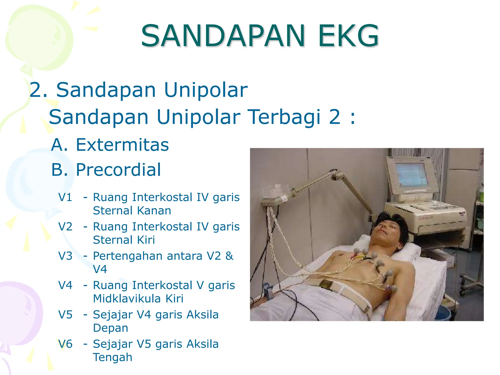 Skills Stations EKG.llllllllllllllllllll | PPT
