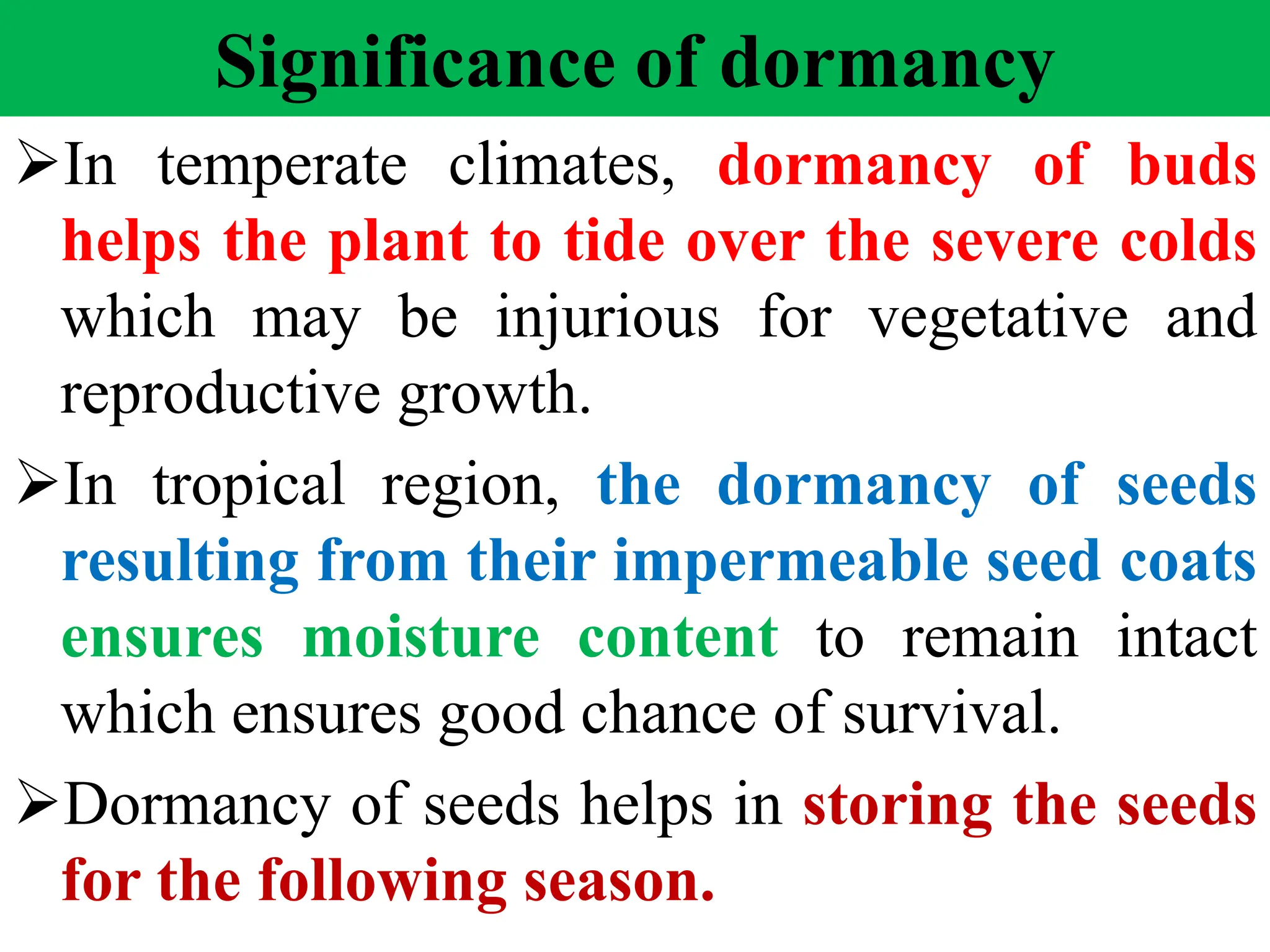 8. Plant growth and development and dormancy.pptx