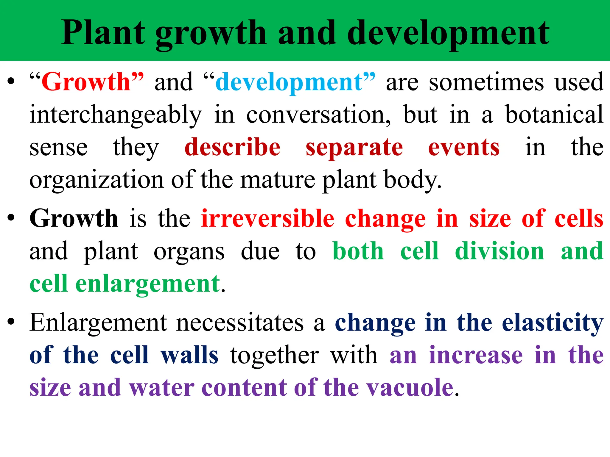 8. Plant growth and development and dormancy.pptx