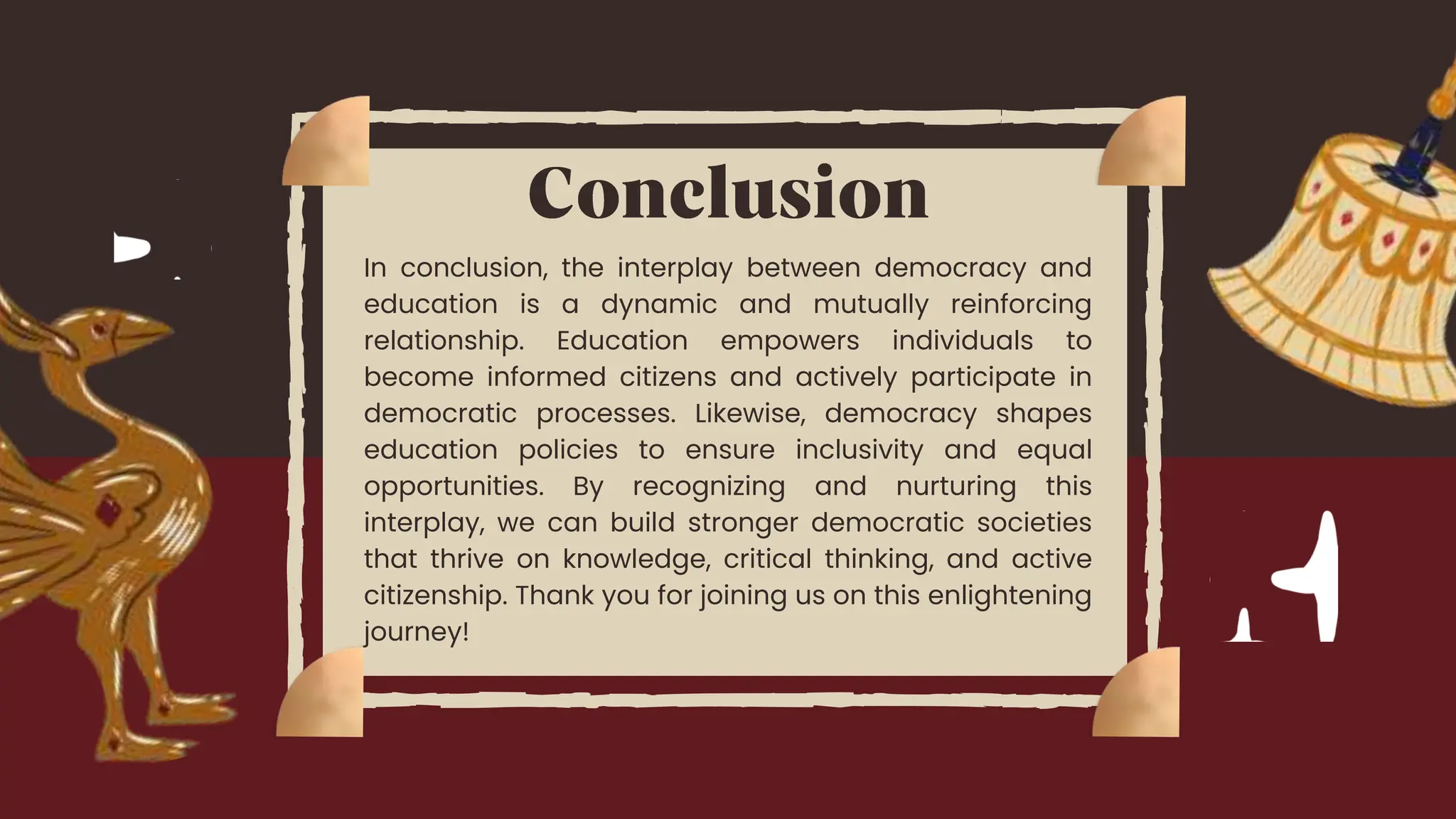 PowerPoint Democracy and Education (1).pptx