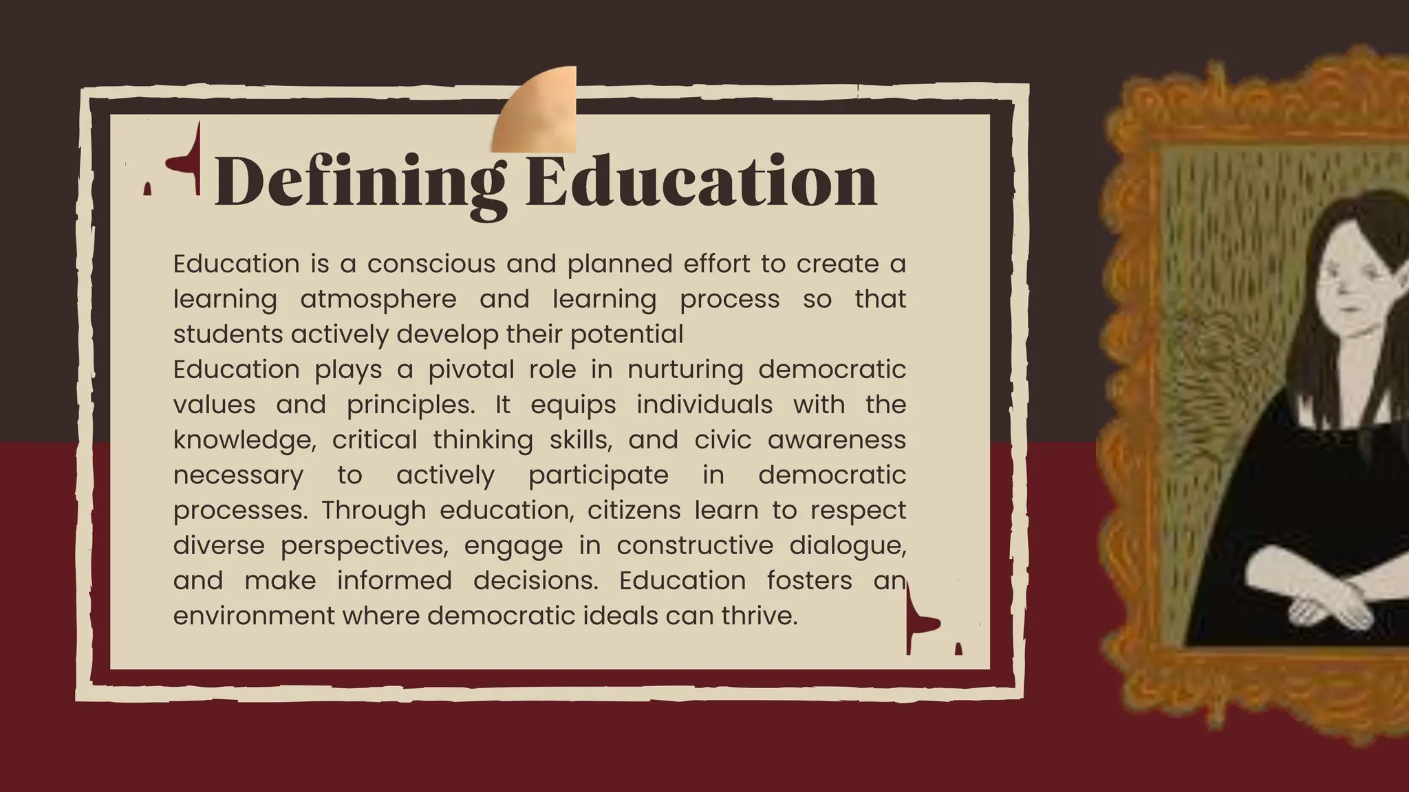 PowerPoint Democracy and Education (1).pptx