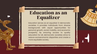 PowerPoint Democracy and Education (1).pptx