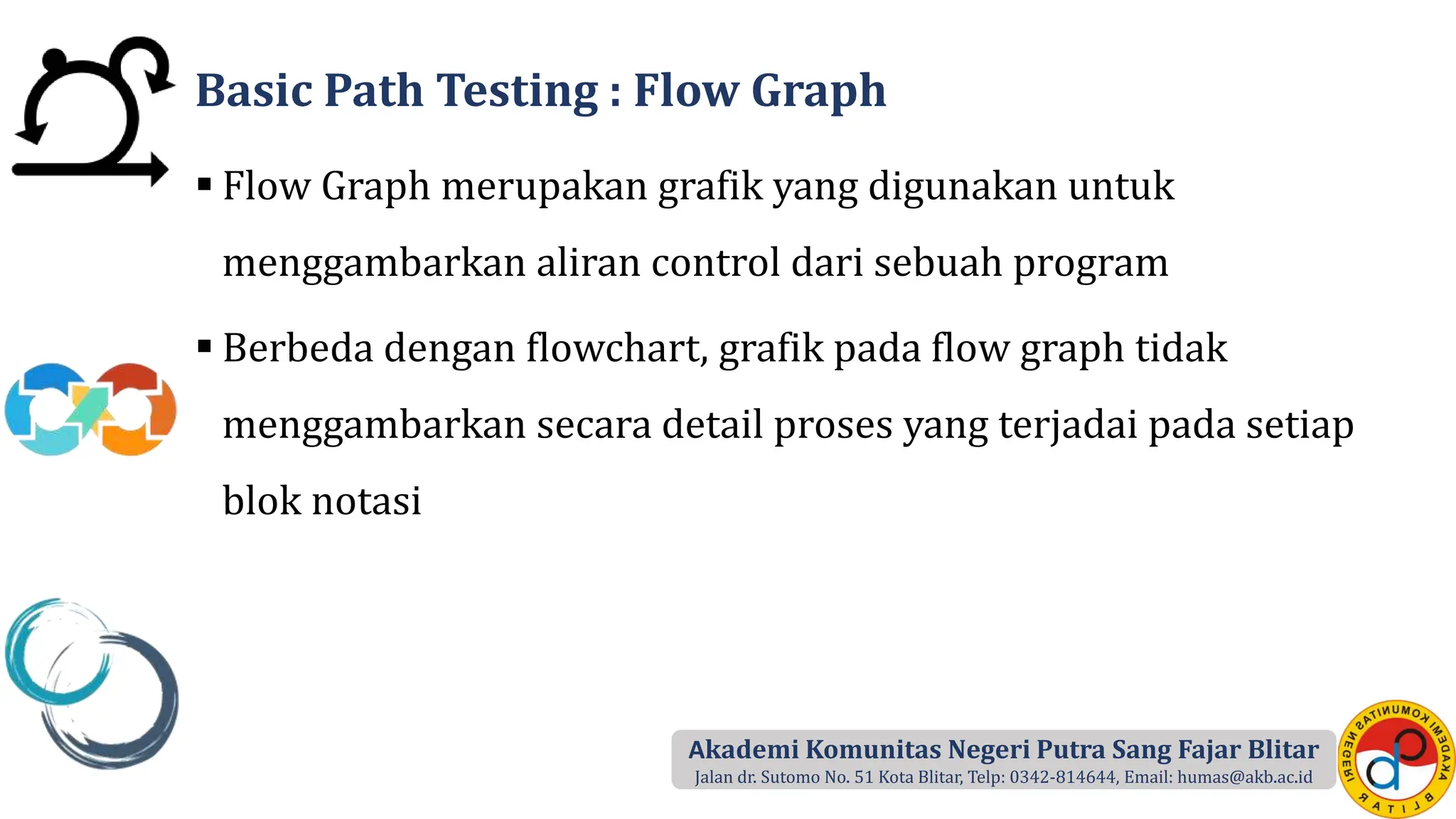 8.3 Basis path Testing - Flow Graph.pptx