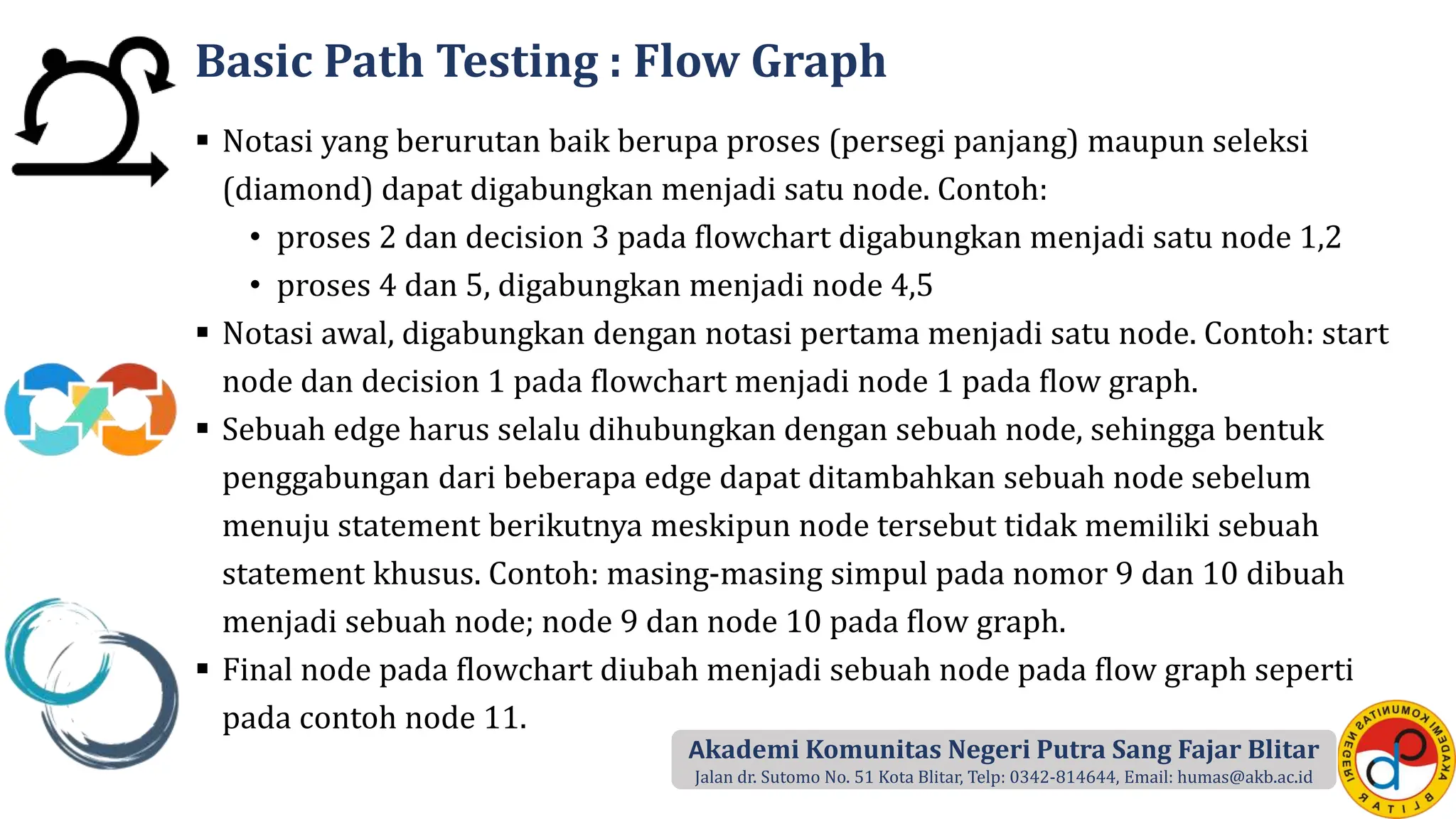 8.3 Basis path Testing - Flow Graph.pptx