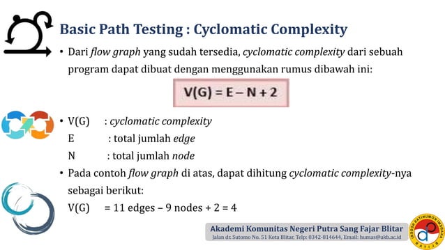 8.3 Basis path Testing - Flow Graph.pptx