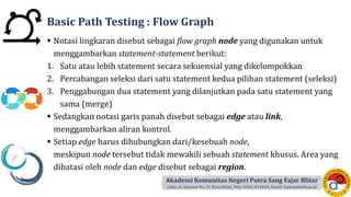 8.3 Basis path Testing - Flow Graph.pptx