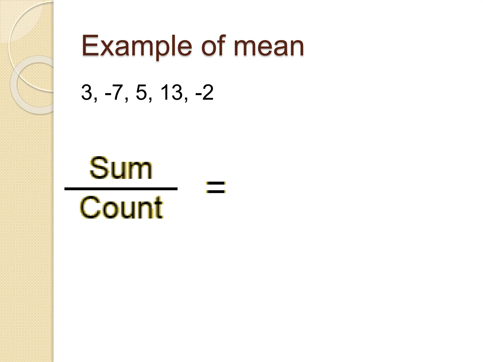 8. Arithmetic mean ,median and mode.pptx