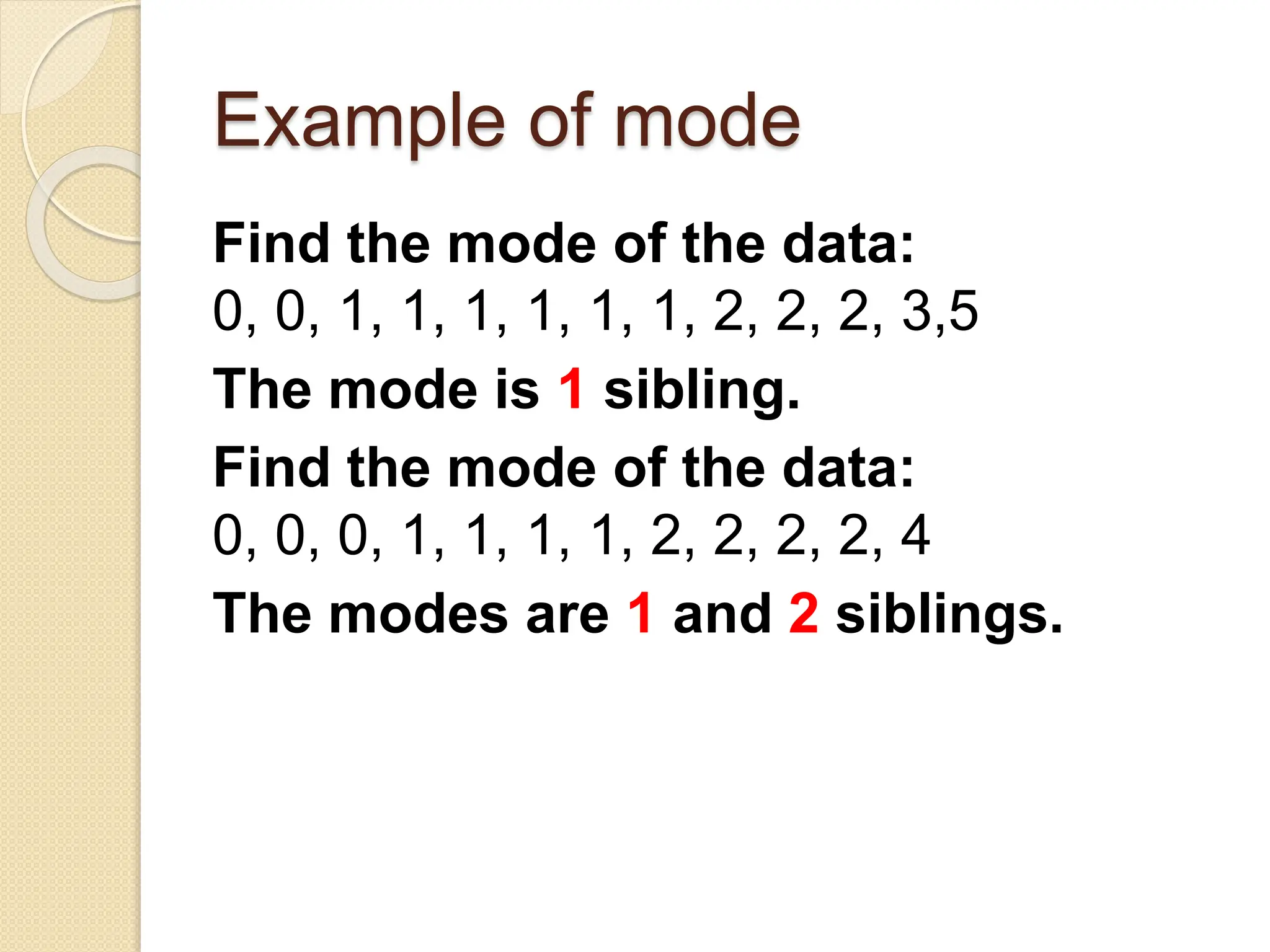 8. Arithmetic mean ,median and mode.pptx