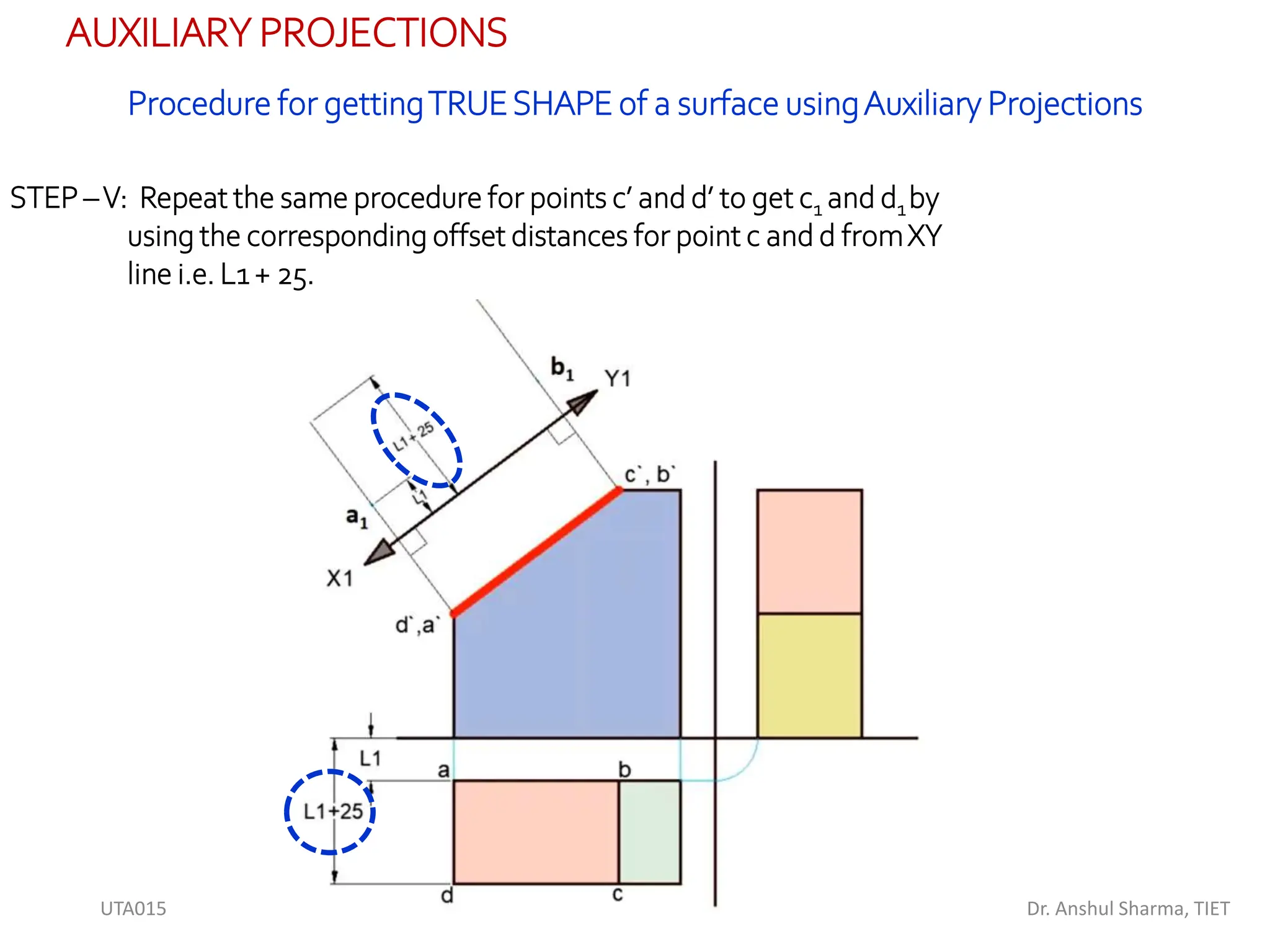 8. Auxilary Projections with example [Repaired].pptx