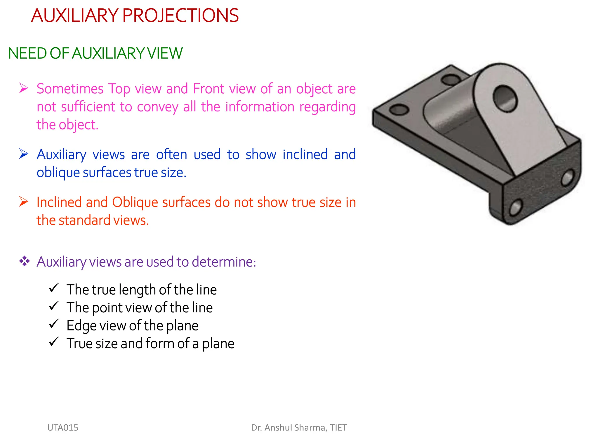 8. Auxilary Projections with example [Repaired].pptx
