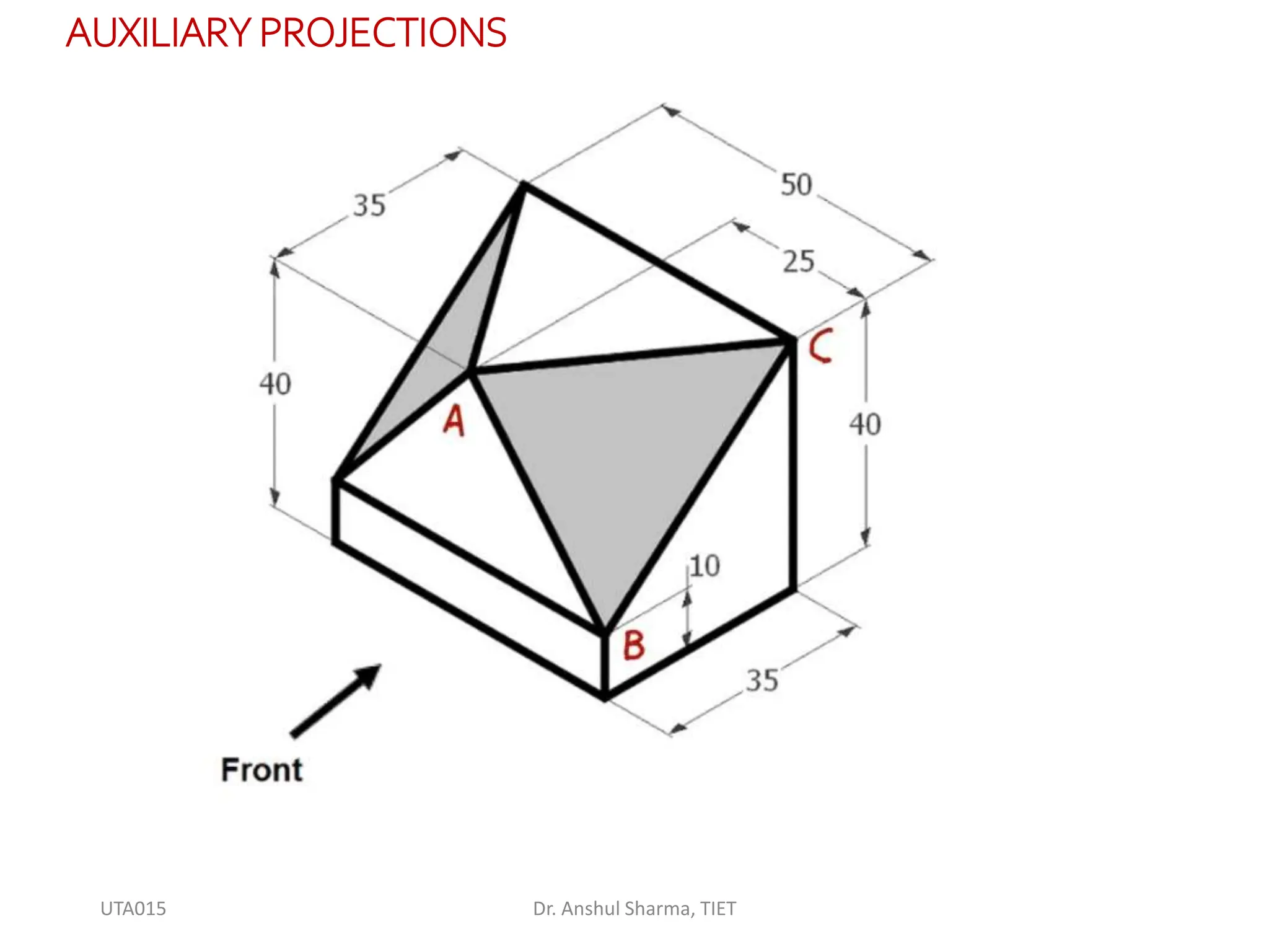8. Auxilary Projections with example [Repaired].pptx