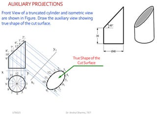 8. Auxilary Projections with example [Repaired].pptx