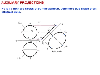 8. Auxilary Projections with example [Repaired].pptx