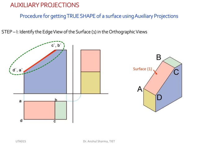 8. Auxilary Projections with example [Repaired].pptx