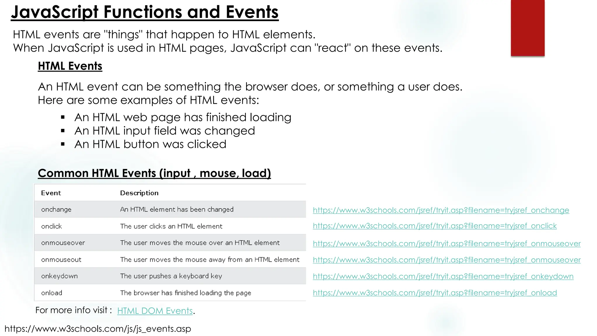 8.-Javascript-report powerpoint presentation | PDF