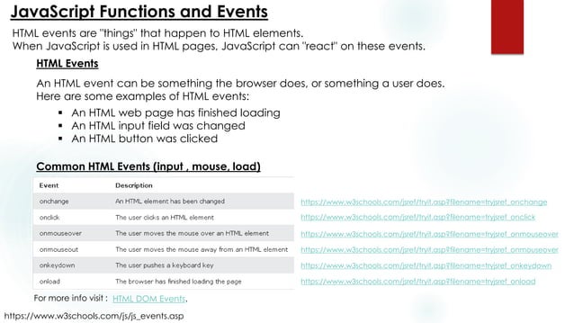 8.-Javascript-report powerpoint presentation | PPT