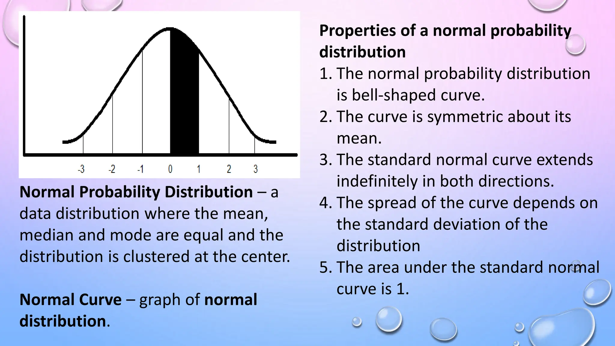 8.-Normal-Random-Variable-1-statistics.pptx | Physics | Science