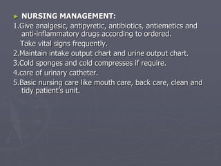 8. MENINGITIS-ENCEPHALITIS medical surgical nursing.ppt