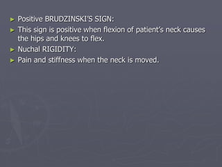 8. MENINGITIS-ENCEPHALITIS medical surgical nursing.ppt