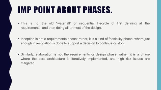 8unified Process Modellingppt Of Software Engg Ppt Programming Languages Computing