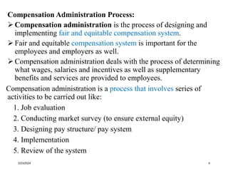 8. Compensation & Benefits Admnistration.ppt