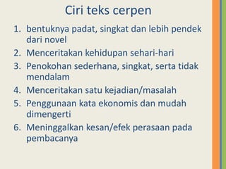 ppt tentang teks fabel materi bahasa indonesia kelas 7 | PPTX