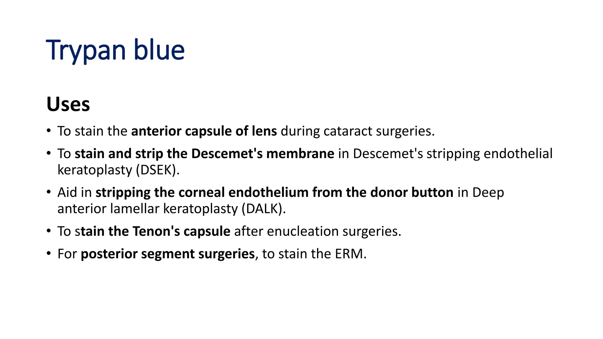 Vital dyes and stains Used in Ophthalmic Practice.pptx