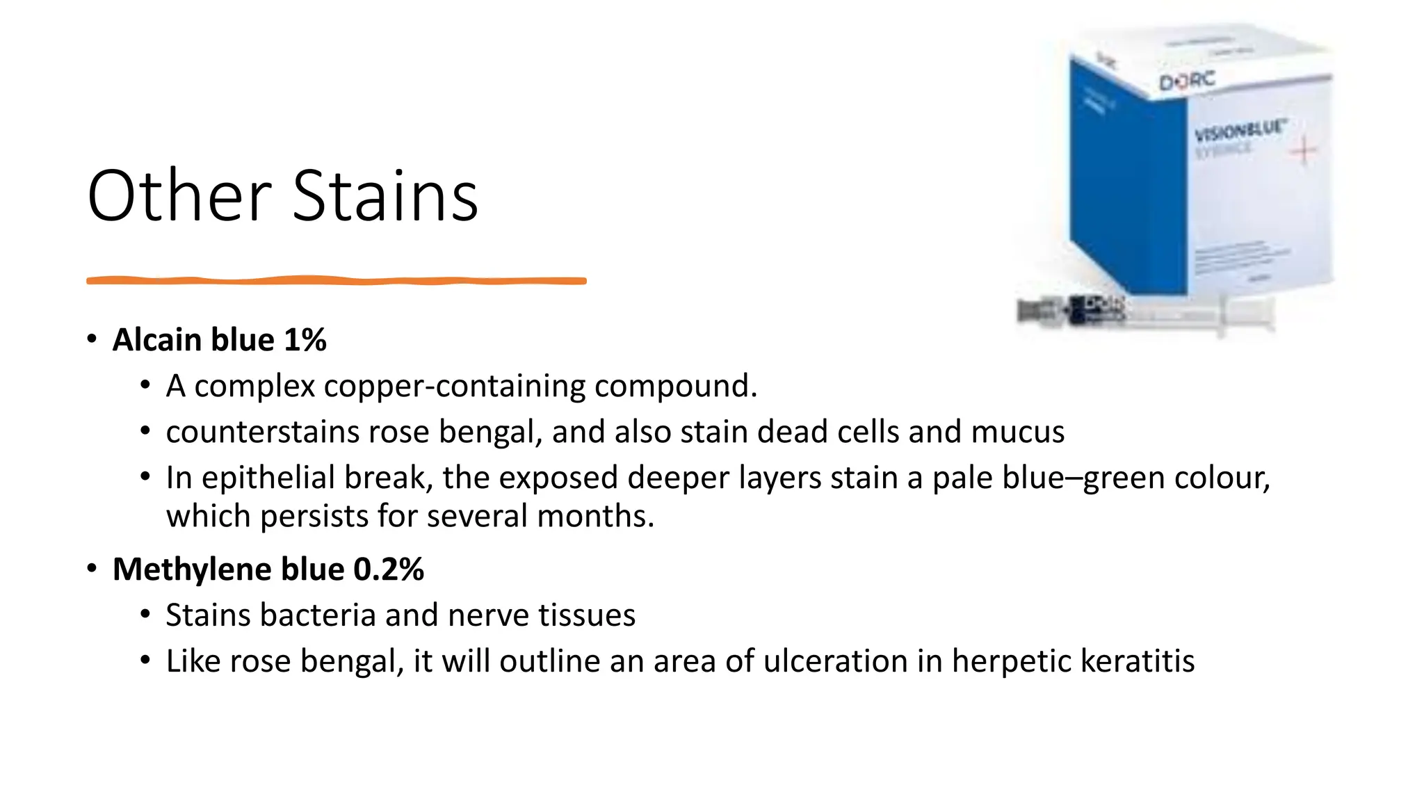 Vital dyes and stains Used in Ophthalmic Practice.pptx