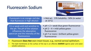 Vital dyes and stains Used in Ophthalmic Practice.pptx