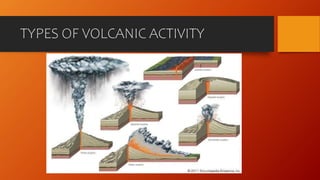 8. Engineering Geology - Volcanoes and Earthquake.pptx