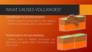 8. Engineering Geology - Volcanoes and Earthquake.pptx