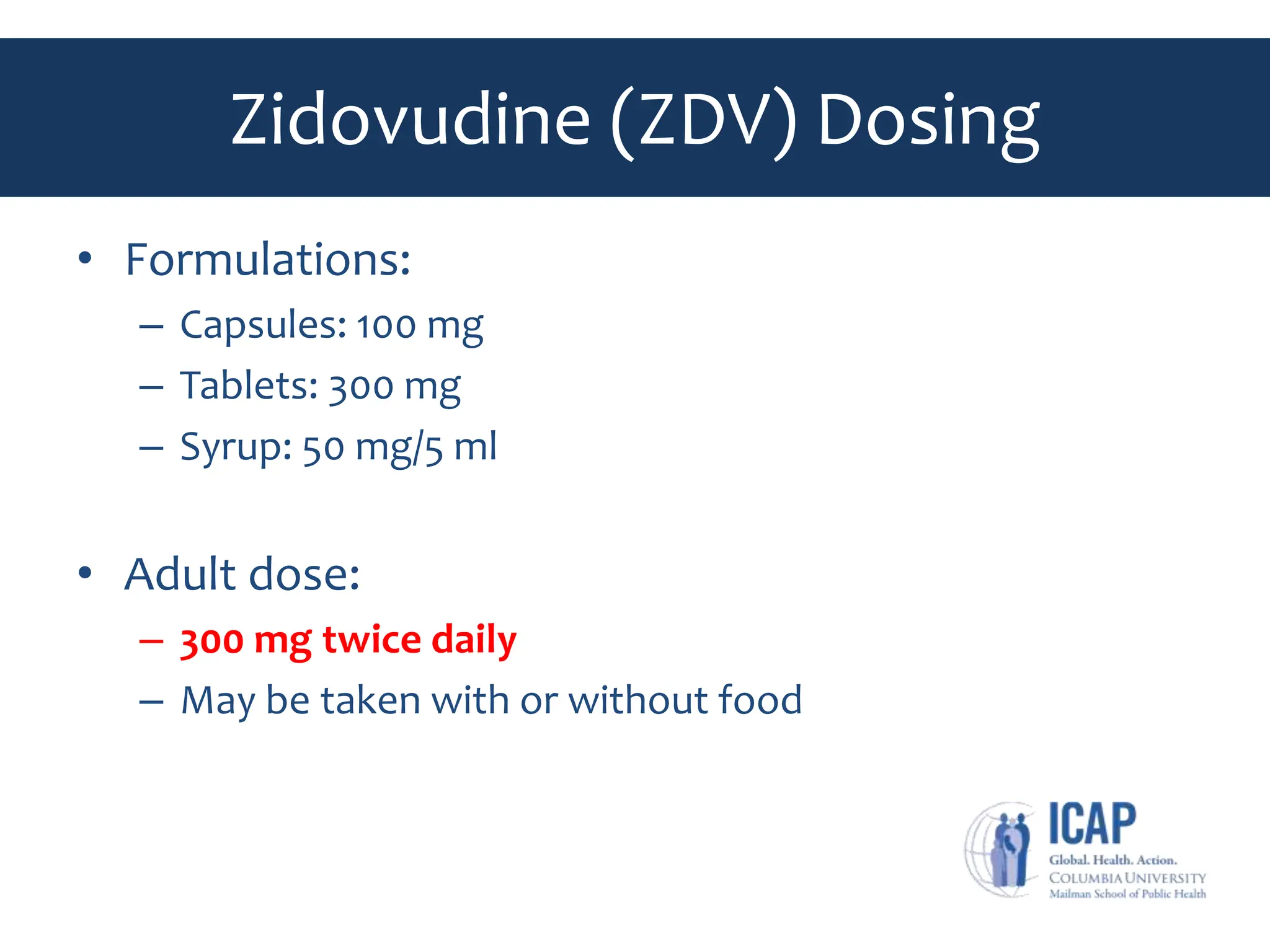 8. First Line ART regimen ICAPRev.presentationptx | PPTX