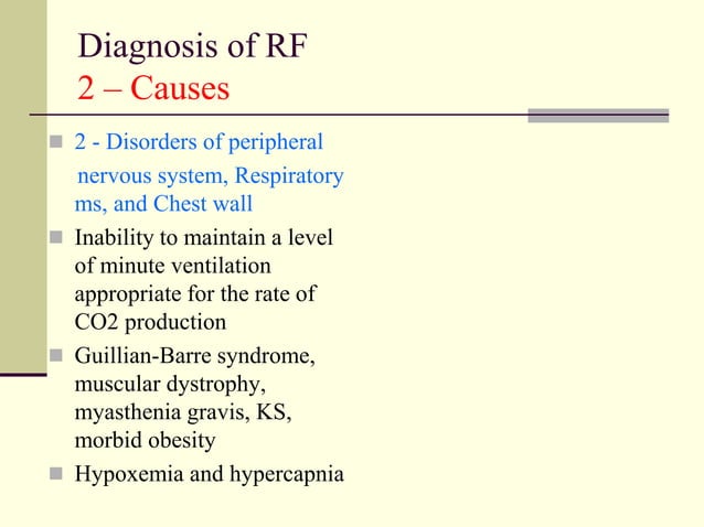 8. Respiratory failure in human body.ppt | Free Download