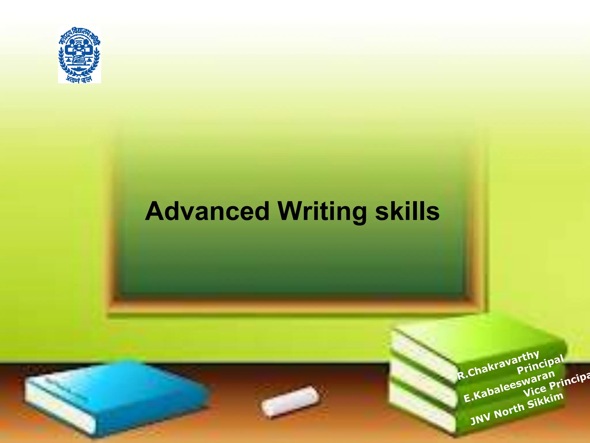 8. Poster Making CLASS XI Writing.pptx