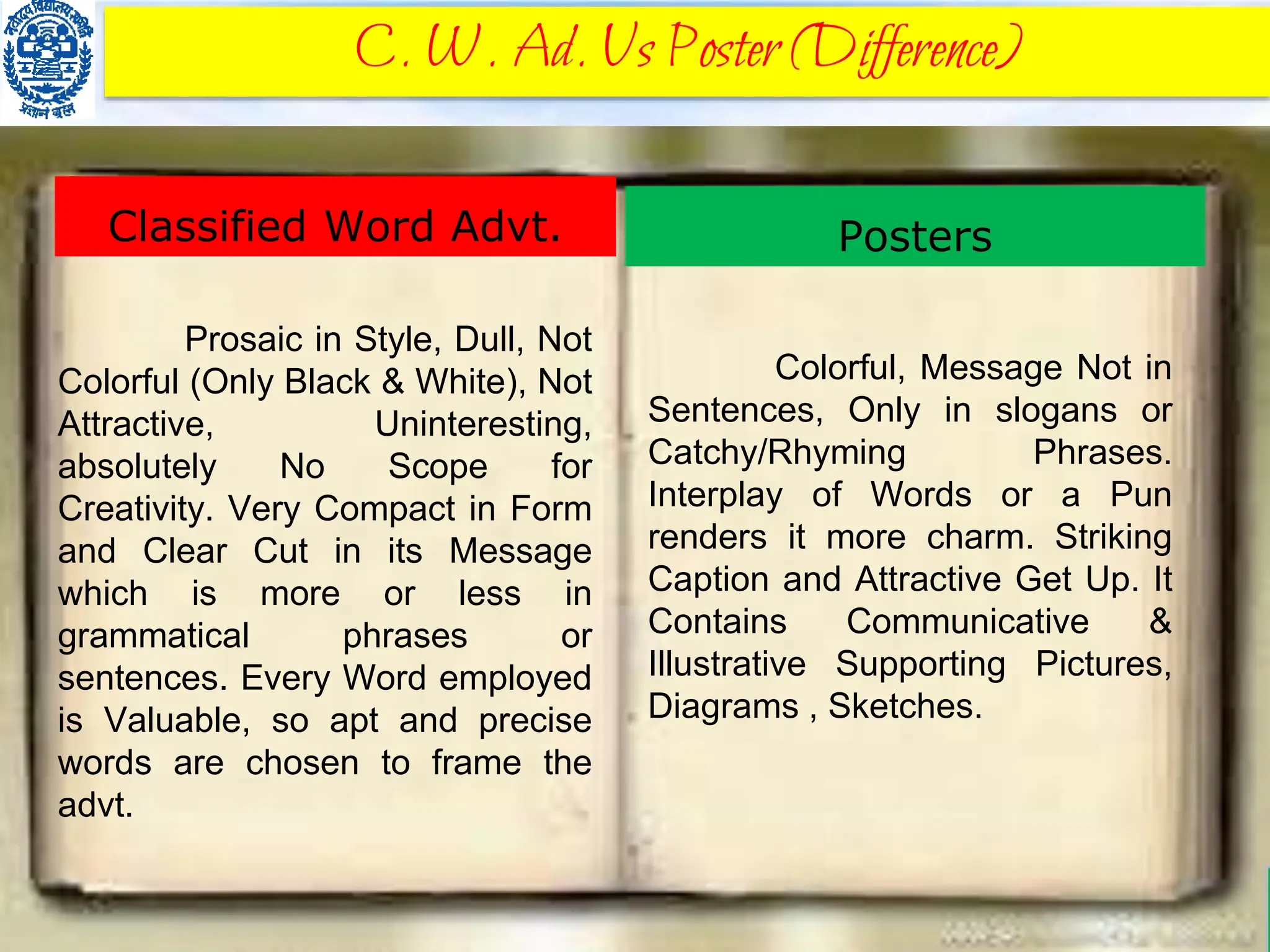 8. Poster Making CLASS XI Writing.pptx