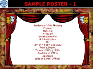 8. Poster Making CLASS XI Writing.pptx