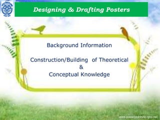 8. Poster Making CLASS XI Writing.pptx