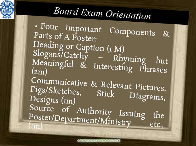 8. Poster Making CLASS XI Writing.pptx