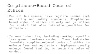 8. codesofethics in business ethics.pptx