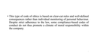 8. codesofethics in business ethics.pptx