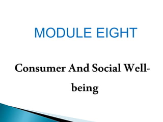 8. CHAPTER EIGHT (CONSUMER BEHAVIOUR).pptx