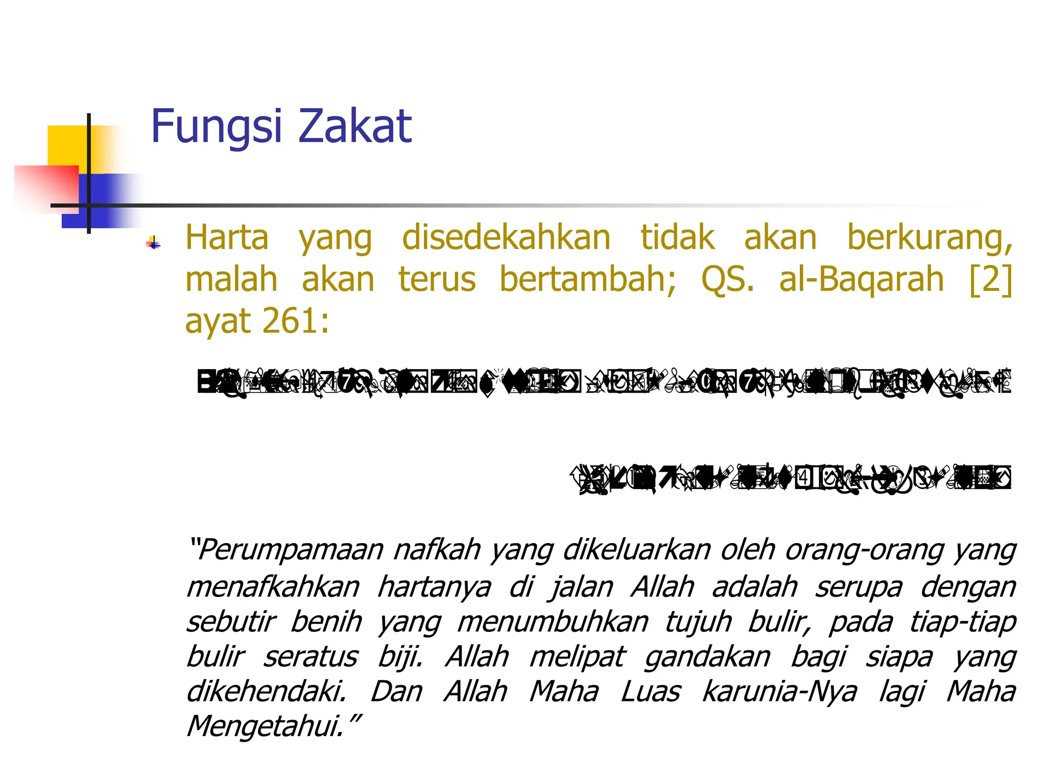 Belajar dasar dasar Hukum Zakat dalam Islam.ppt Belajar dasar dasar Hukum Zakat dalam Islam.ppt