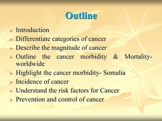 The best presentations of Epi of Cancer.ppt