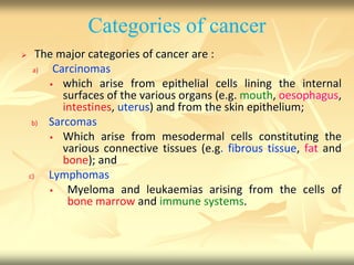 The best presentations of Epi of Cancer.ppt