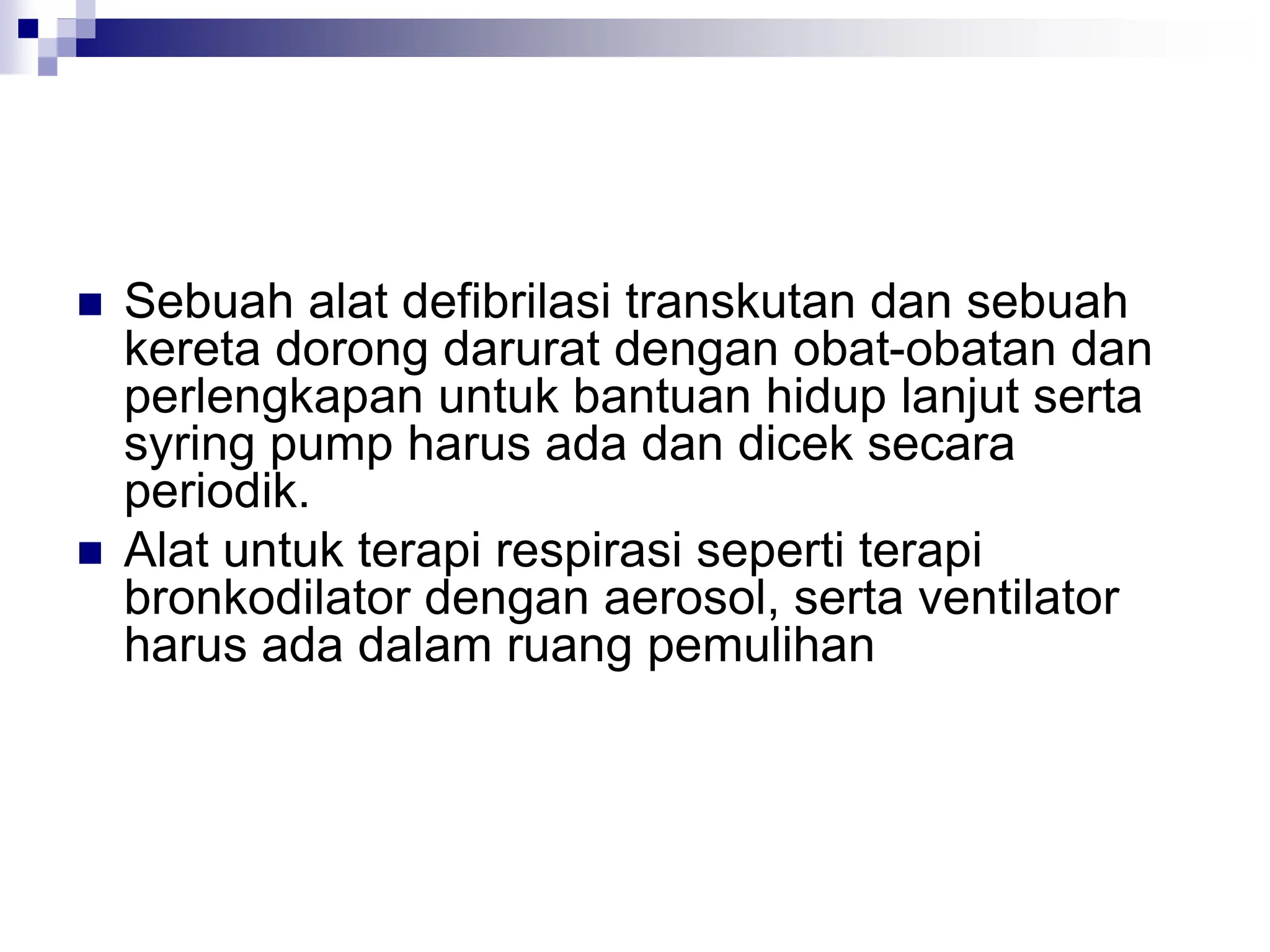 Standard of Post Anesthesia Care Unitpptx | PPTX