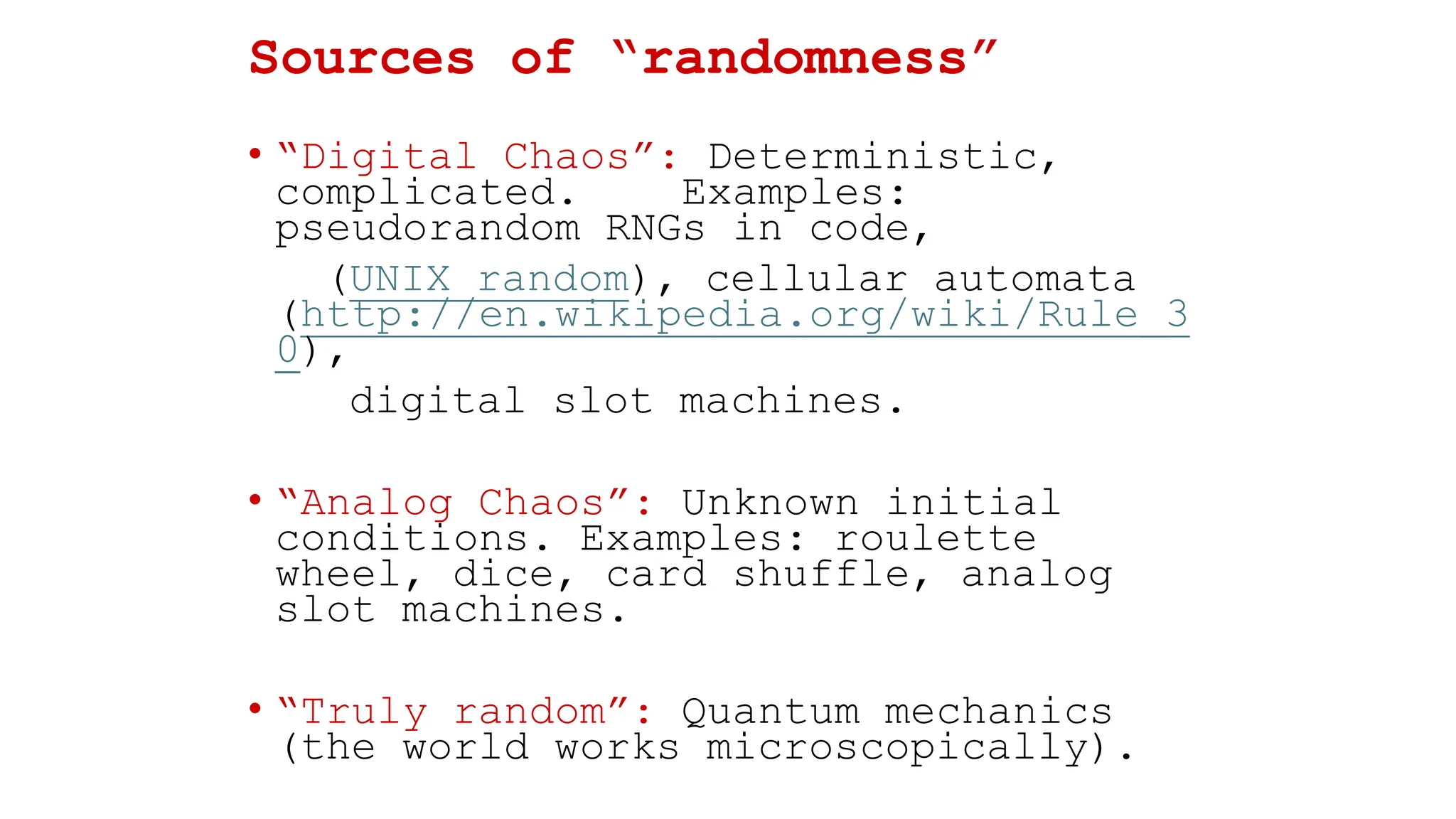 PPT Pembangkit Random Number_Simulasi Sistem Industri | PPTX