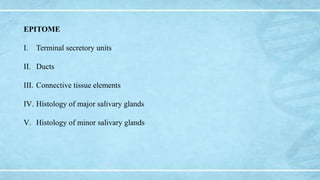 PART 2- SALIVARY GLANDS second psrt.pptx
